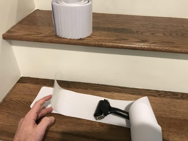 How to Make Hardwood Stairs Less Slippery (4 Simple Methods) - Prudent ...