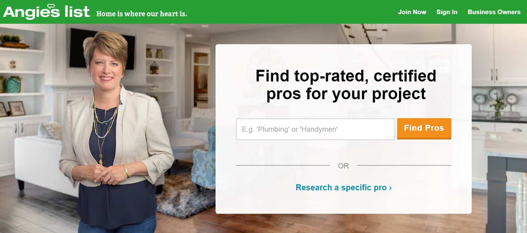 HomeAdvisor vs. Angie’s List (now Angi): Differences & Similarities