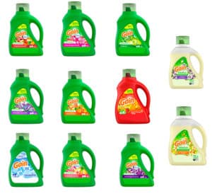 Tide vs. Gain Laundry Detergent: What’s the Difference? - Prudent Reviews