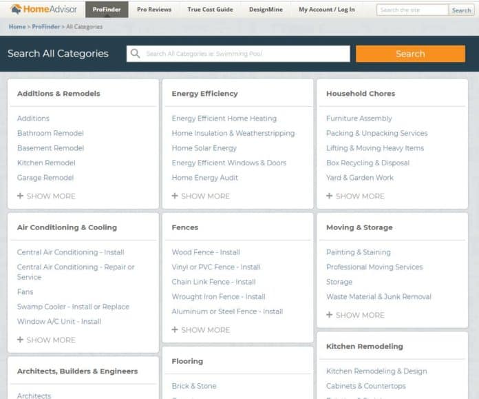 HomeAdvisor vs. Angie’s List (now Angi): Differences & Similarities