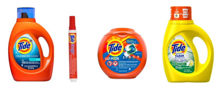 Tide vs. Gain Laundry Detergent: What’s the Difference? - Prudent Reviews