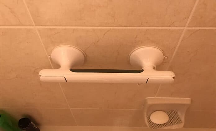 How to Make a Shower Floor Less Slippery (4 Simple Methods) - Prudent ...