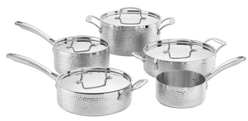 All-Clad vs. Cuisinart: How Does Their Cookware Compare? - Prudent Reviews