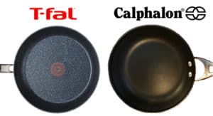 T-fal vs. Calphalon: How Does Their Cookware Compare? - Prudent Reviews