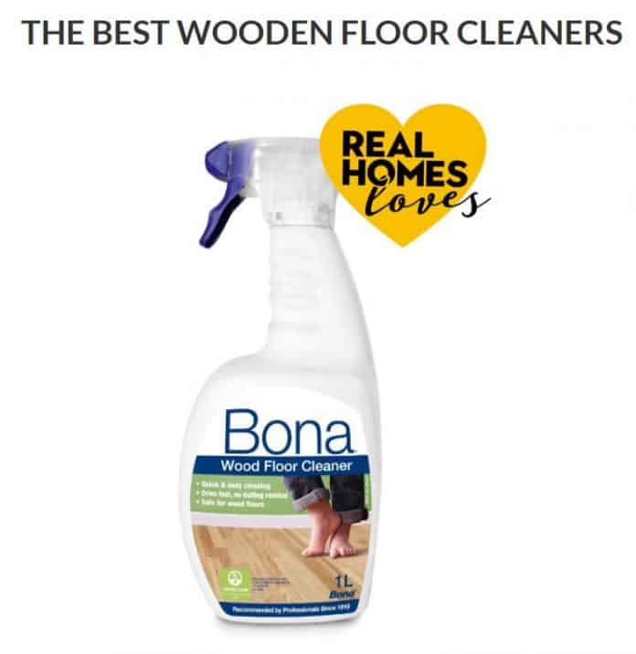 Bona Hardwood Floor Cleaner Review (Pros & Cons) - Prudent Reviews