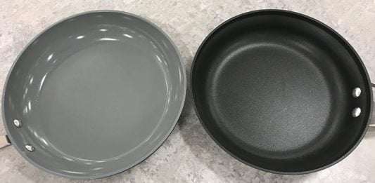 Ceramic vs. Teflon (Is Ceramic Coating Safer?) - Prudent Reviews