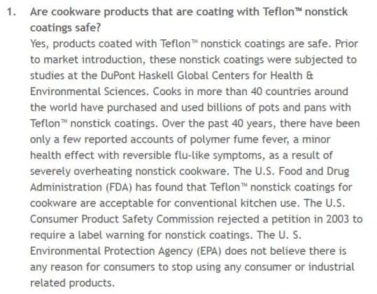 Ceramic vs. Teflon (Is Ceramic Coating Safer?) - Prudent Reviews