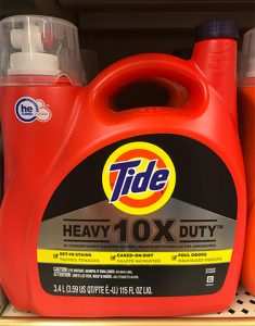 Tide vs. Persil: Which Detergent Is Better? - Prudent Reviews