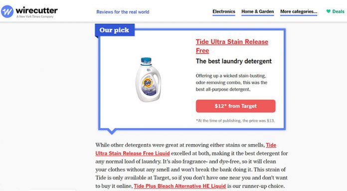 Tide vs. Persil: Which Detergent Is Better? - Prudent Reviews