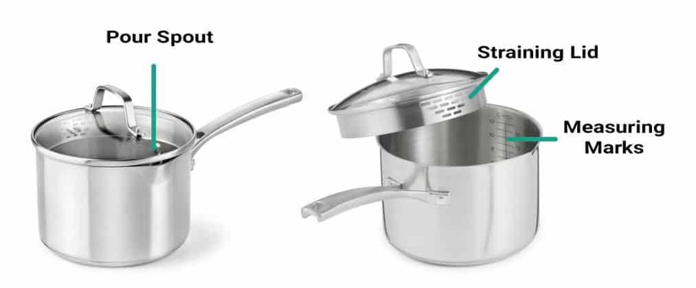 Calphalon Classic vs. Contemporary (What's the Difference?) - Prudent ...