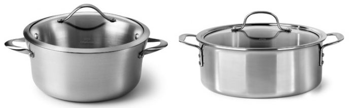 Calphalon vs. Cuisinart (Which Cookware Is Better?)