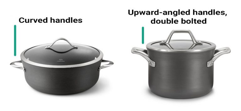 Calphalon Contemporary vs. Signature (What's the Difference?) - Prudent ...