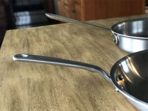 All-Clad vs. Made In (Cookware Comparison) - Prudent Reviews