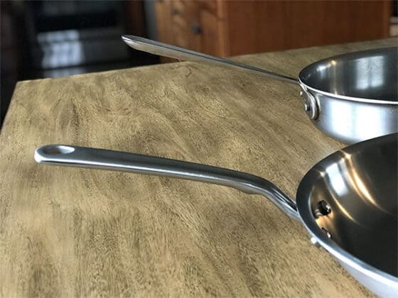 All-Clad vs. Made In (Cookware Comparison) - Prudent Reviews