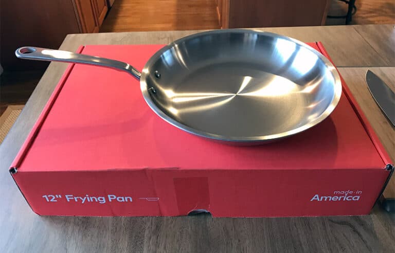 Made In Cookware Review After 3+ Years (With Test Results) - Prudent ...