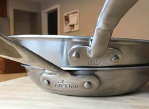 All-Clad vs. Made In (Cookware Comparison) - Prudent Reviews