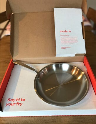 Made In Cookware Review After 3+ Years (With Test Results) - Prudent ...