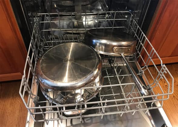How to Clean All-Clad Cookware (Step-by-Step) - Prudent Reviews