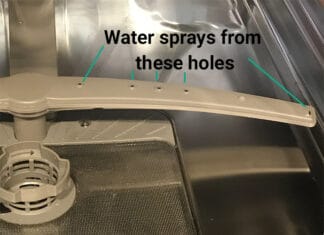 Water in the Bottom of Your Dishwasher (7 Easy Solutions) - Prudent Reviews