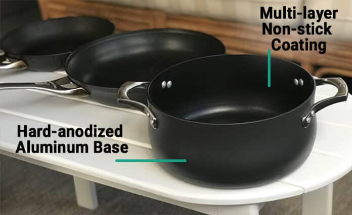 Calphalon vs. Circulon (7 Key Differences) - Prudent Reviews