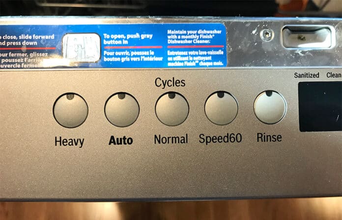 How Much Water Do Dishwashers Use? (25 Examples) - Prudent Reviews