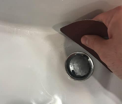 How to Fix a Cracked Porcelain Sink (8 Steps) - Prudent Reviews