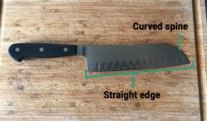Santoku vs. Chef's Knife: 6 Key Differences (With Video) - Prudent Reviews
