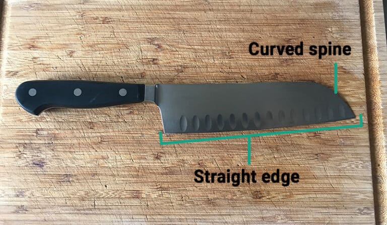 Santoku vs. Chef's Knife: 6 Key Differences (With Video) - Prudent Reviews
