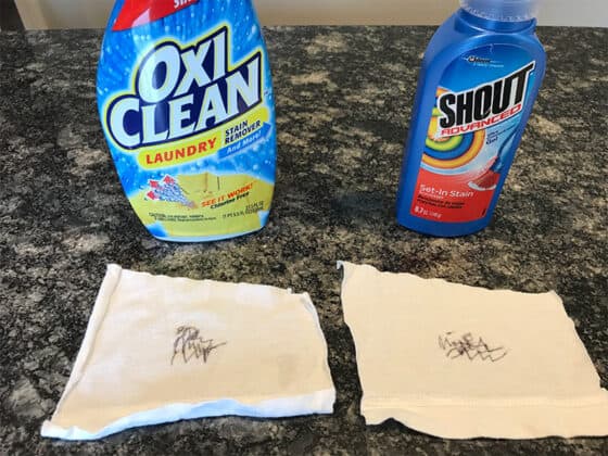 Does OxiClean Work? How Does It Work? (Review & Test Results)