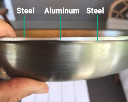 The 6 Best Frying Pan Materials (With Comparison Chart) - Prudent Reviews