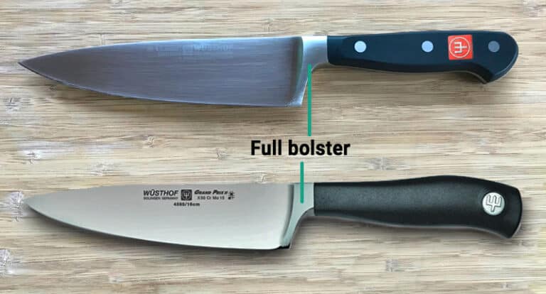 Wusthof Grand Prix II vs. Wusthof Classic (In-Depth Comparison ...