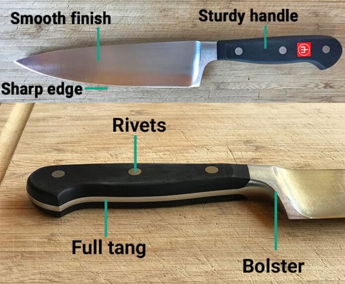 Best German Kitchen Knives (Top 5 Brands Reviewed) - Prudent Reviews