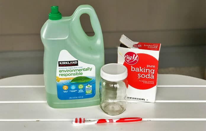 4 Homemade Stain Removers That Actually Work - Prudent Reviews