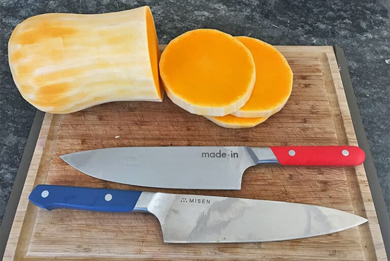Made In vs. Misen: Which Cookware & Kitchen Knives Are Better ...