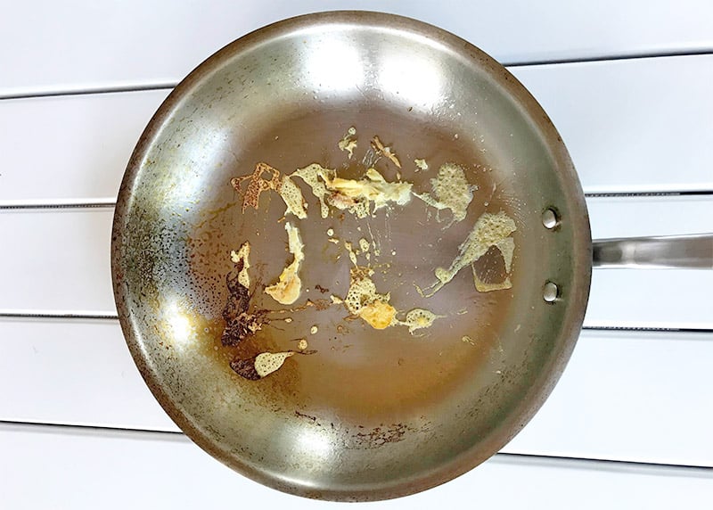 Why Does Food Stick To Stainless Steel Pans And How To Prevent It