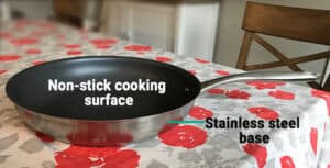 Hard-Anodized vs. Non-Stick Cookware (The Real Difference) - Prudent ...