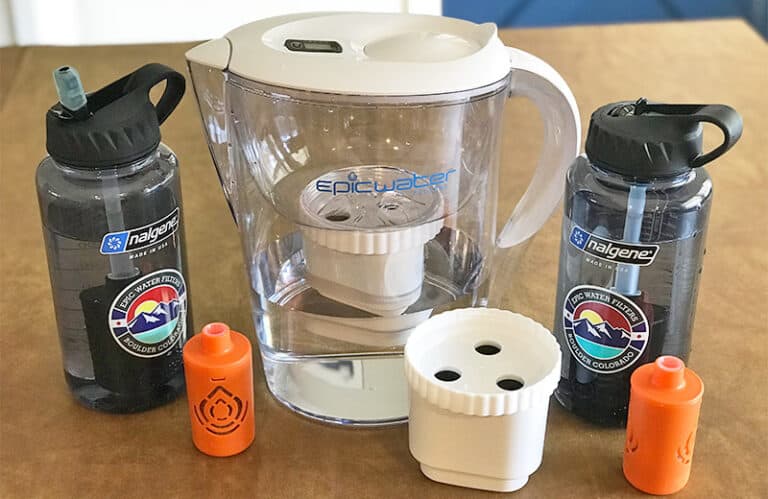 Epic Water Filters In-Depth Review (Pros & Cons) - Prudent Reviews