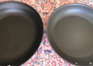 Hard-Anodized vs. Non-Stick Cookware (The Real Difference) - Prudent ...