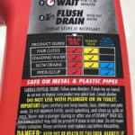 Does Drano Work? How Does It Work? (Review) - Prudent Reviews
