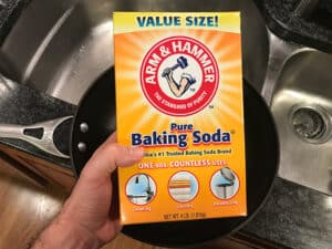 How to Clean Calphalon Hard-Anodized Pans (5 Easy Methods) - Prudent ...