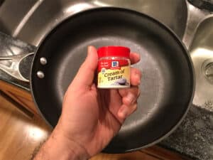 How to Clean Calphalon Hard-Anodized Pans (5 Easy Methods) - Prudent ...