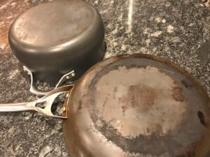 How to Clean Calphalon Hard-Anodized Pans (5 Easy Methods) - Prudent ...