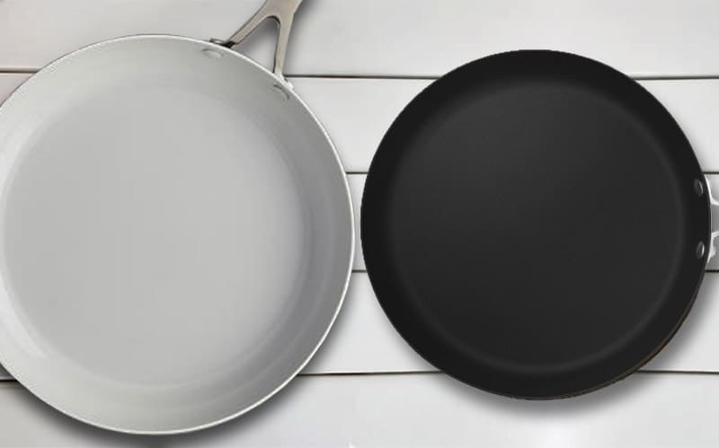Scanpan vs. GreenPan (Which Non-Stick Cookware Is Better?) - Prudent ...