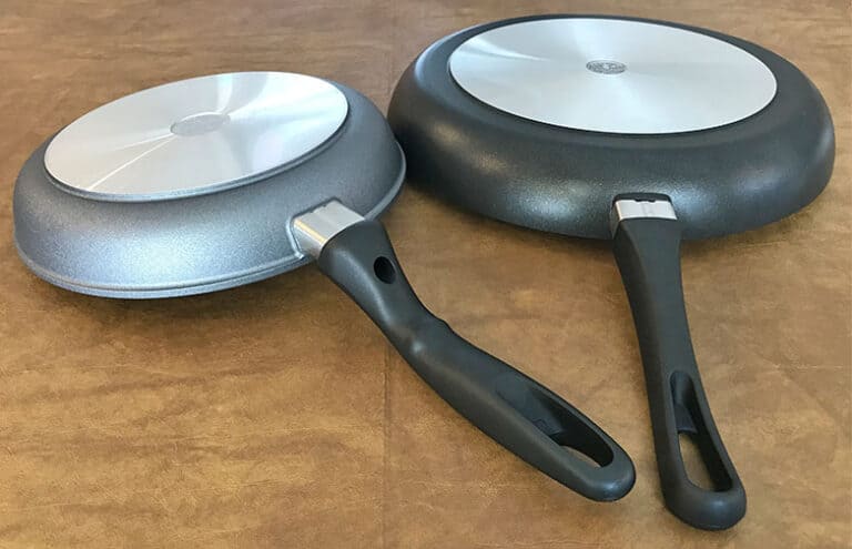 Scanpan vs. Swiss Diamond (Which Cookware Is Better?) - Prudent Reviews