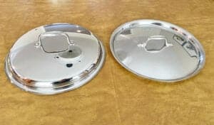 All-Clad vs. 360 Cookware (11 Key Differences) - Prudent Reviews