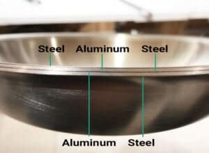 3-Ply vs 5-Ply Stainless Steel Cookware (The Real Difference) - Prudent ...