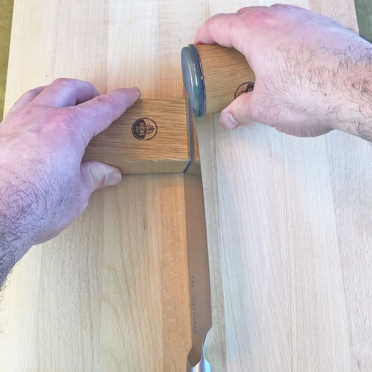 Horl 2 Knife Sharpener Review (Is It Worth the High Price?) - Prudent ...