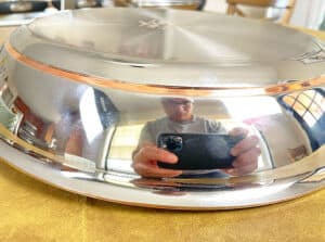 Brushed vs. Polished Stainless Steel Cookware (The Real Difference)