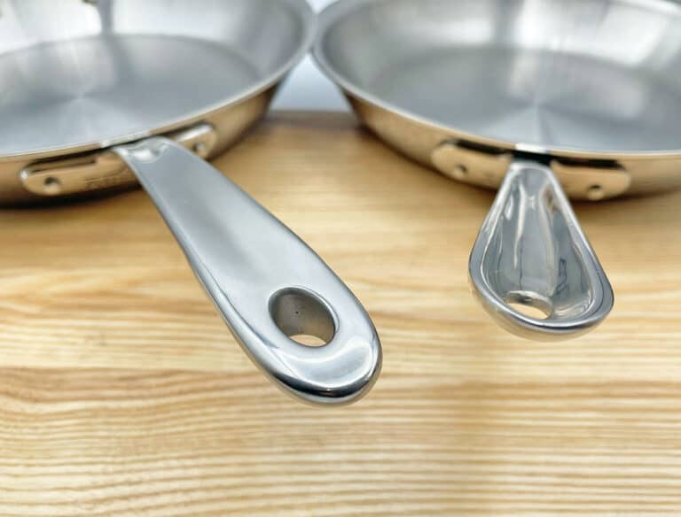 All-Clad D3 vs. D3 Everyday (Key Differences Explained) - Prudent Reviews