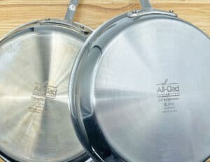 All-Clad D3 vs. D3 Everyday (Key Differences Explained) - Prudent Reviews